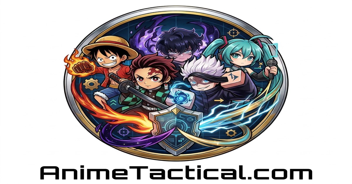 Official Discord FAQ Guide | Anime Tactical Simulator